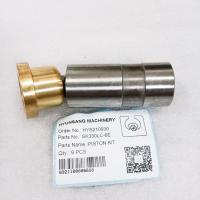 China SK330LC-6E Piston Kit Excavator Engine Parts XJBN-00934 4900737 for sale