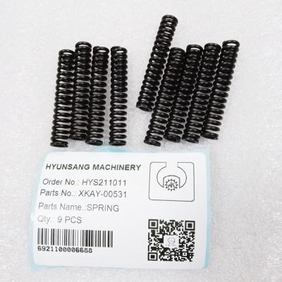 China Spring XKAY-00531 Excavator Engine Parts XKAY-00531 For R170W7 for sale