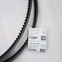 China 04121-22261 V Belt 04121-22262 For PC400 Excavator Engine Parts for sale