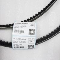 China 04121-22261 V Belt 04121-22262 For PC400 Excavator Engine Parts for sale