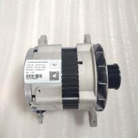 China Alternator 600-821-9690  Excavator Parts For PC400 600-825-3151 for sale