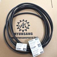 China VOE978710 Belt Excavator Engine Parts 3096362 5446856 For L110E for sale