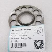 China Retainer Plate PHX-350N Excavator Hydraulic Parts 5267496 5257218 4944670 for sale