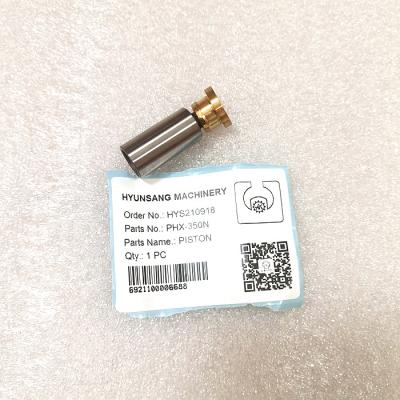 China Piston Excavator Hydraulic Parts For PHX-350N 8N3102 3103753 5257218 for sale