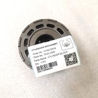 China Excavator Hydraulic Parts Cylinder Block PHX-350N 4999725 5041257960 for sale