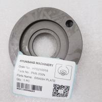 China Excavator Hydraulic Parts Swash Plate PHX-350N 5261375 RE506195 for sale