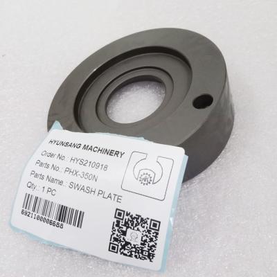 China Excavator Hydraulic Parts Swash Plate PHX-350N 5261375 RE506195 for sale