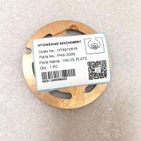 China PHX-350N Valve Plate Excavator Hydraulic Parts 55486279 RE549500 for sale
