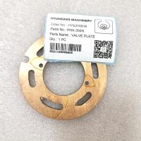 China PHX-350N Valve Plate Excavator Hydraulic Parts 55486279 RE549500 for sale