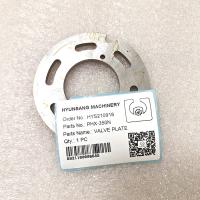 China PHX-350N Valve Plate Excavator Hydraulic Parts 55486279 RE549500 for sale