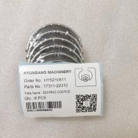 China Bearing Conrod 17311-22310 17331-22970 17311-22312 Fits HDF15-5 HSL650-7 for sale