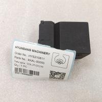 China Coil 27VDC21W XKAL-00050 39Q6-42130 11N6-90850 Excavator Parts Fits HX520L R125LCR-9A for sale