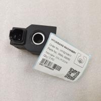China Coil 27VDC21W XKAL-00050 39Q6-42130 11N6-90850 Excavator Parts Fits HX520L R125LCR-9A for sale