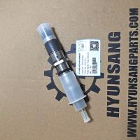 China 5263308 Excavator Engine Parts Fuel Injector 3277198 For HL77 for sale