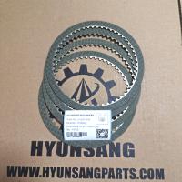 China Excavator Reducer Gear Parts Plate Friction 1076954 5288946 For 320D for sale