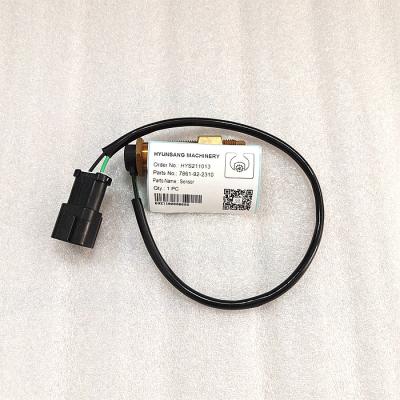 China 7861-91-2310 Sensor For PC200-6 5272079 3648631 Excavator Electrical Parts for sale