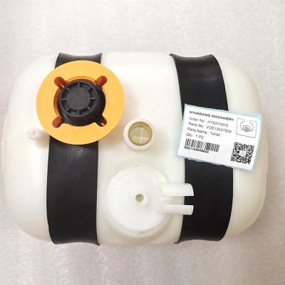 China EC210B Tank VOE15047209 Excavator Spare Parts 4944670 3073707 for sale