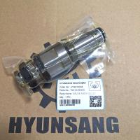 China Valve Assy Relief 723-30-90400 For PC150 Excavator Spare Parts for sale
