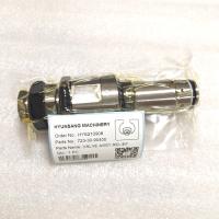 China Valve Assy Relief 723-30-90400 For PC150 Excavator Spare Parts for sale