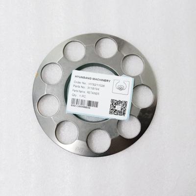 China 2454D Retainer 3118194 5041257960 Excavator Hydraulic Parts for sale