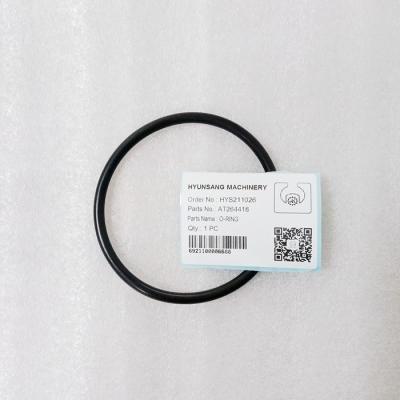 China 160C O Ring AT264418 837081077 RE504638 Excavator Spare Parts for sale