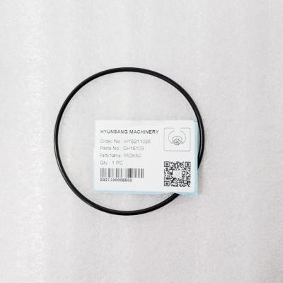 China CH16109 O Ring 3096362 5446856 Excavator Spare Parts For 17D 120C for sale