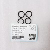 China O Ring Excavator Spare Parts  T111819 5301009 5446856 For 120C 70D for sale