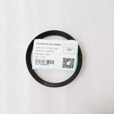 China Excavator Spare Parts For 110 160C Seal 4390776 3968164 4999725 for sale
