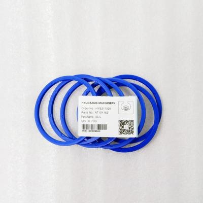 China Excavator Spare Parts Seal AT154162 For 200LC VOE14507705 1046-05420 for sale