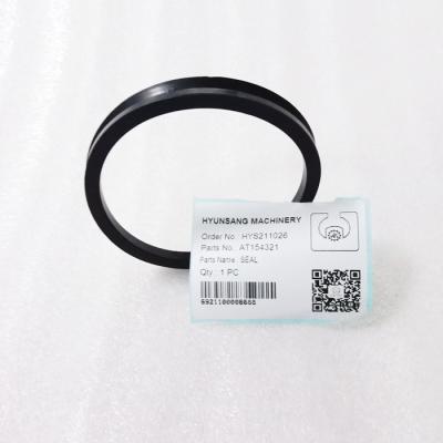 China 200LC Excavator Spare Parts Seal AT154321 5261375 3096362 for sale