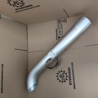 China 14X-01-21111 Exhaust Pipe 14X1521111 For D61EX Excavator Spare Parts for sale