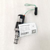 China Epper Valve XJBN-00382 4989436	For R110-7 Excavator Engine Parts for sale