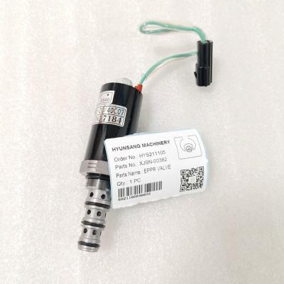 China Epper Valve XJBN-00382 4989436	For R110-7 Excavator Engine Parts for sale