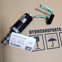 China Epper Valve XJBN-00382 4989436	For R110-7 Excavator Engine Parts for sale