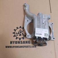 China Oil Pump 374-7136 3968164 504350837 For 320E Excavator Engine Parts for sale