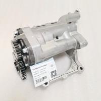 China Oil Pump 374-7136 3968164 504350837 For 320E Excavator Engine Parts for sale