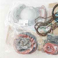 China Full Gasket For 6D125 4989436 4934862 4989436 Excavator Engine Parts for sale