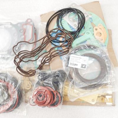 China Full Gasket For 6D125 4989436 4934862 4989436 Excavator Engine Parts for sale