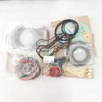 China Full Gasket For 6D125 4989436 4934862 4989436 Excavator Engine Parts for sale