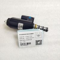 China YN35V00021F1 Solenoid 9147260 For SK200 Excavator Electrical Parts for sale