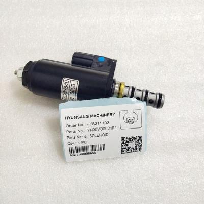 China YN35V00021F1 Solenoid 9147260 For SK200 Excavator Electrical Parts for sale