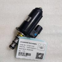 China YN35V00021F1 Solenoid 9147260 For SK200 Excavator Electrical Parts for sale
