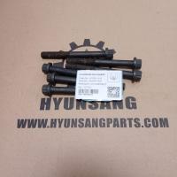 China 8943674380 Cylinder Bolt 6732-21-5160 For ZX160 Excavator Engine Parts for sale