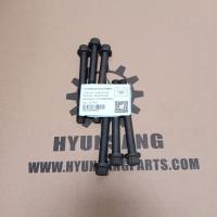 China 8943674380 Cylinder Bolt 6732-21-5160 For ZX160 Excavator Engine Parts for sale