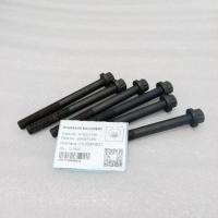 China 8943674380 Cylinder Bolt 6732-21-5160 For ZX160 Excavator Engine Parts for sale