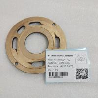China Excavator Hydraulic Parts M2X63CHB 837081002 RE504638 Valve Plate for sale