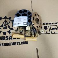 China Excavator Hydraulic Parts M2X63CHB 837081002 RE504638 Valve Plate for sale