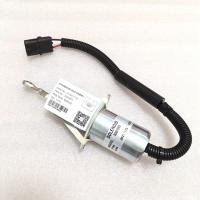 China 5365993 4942878 3415706 Solenoid Excavator Parts for sale