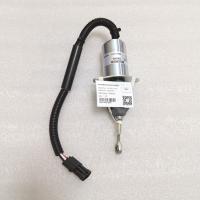 China 5365993 4942878 3415706 Solenoid Excavator Parts for sale