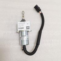 China 5365993 4942878 3415706 Solenoid Excavator Parts for sale